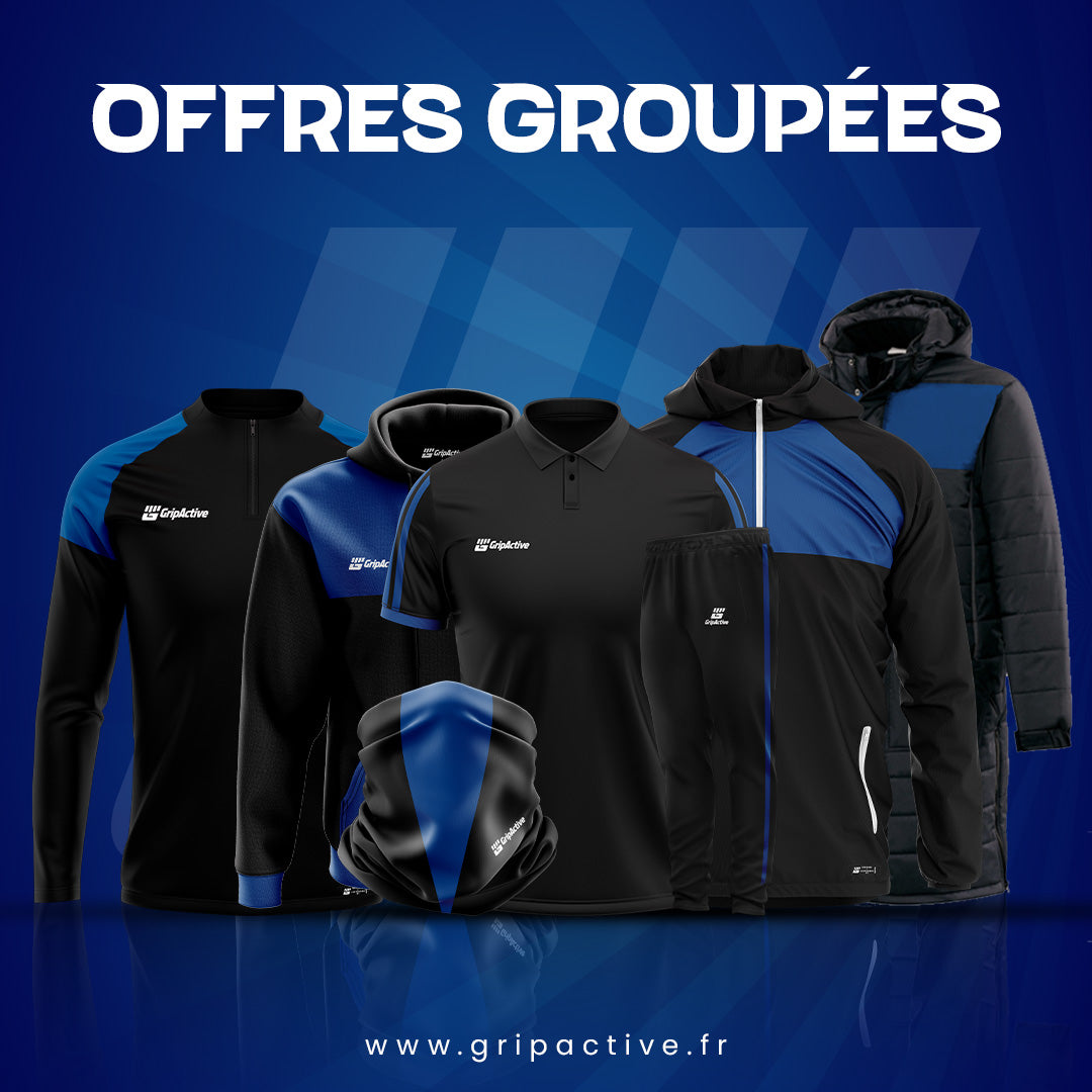 Offre groupée – Grip Active France