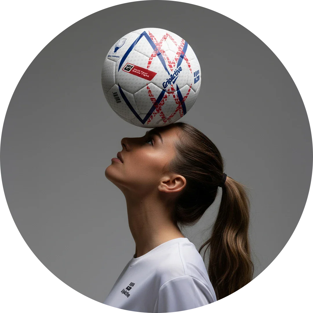 Ballons de football – Grip Active France