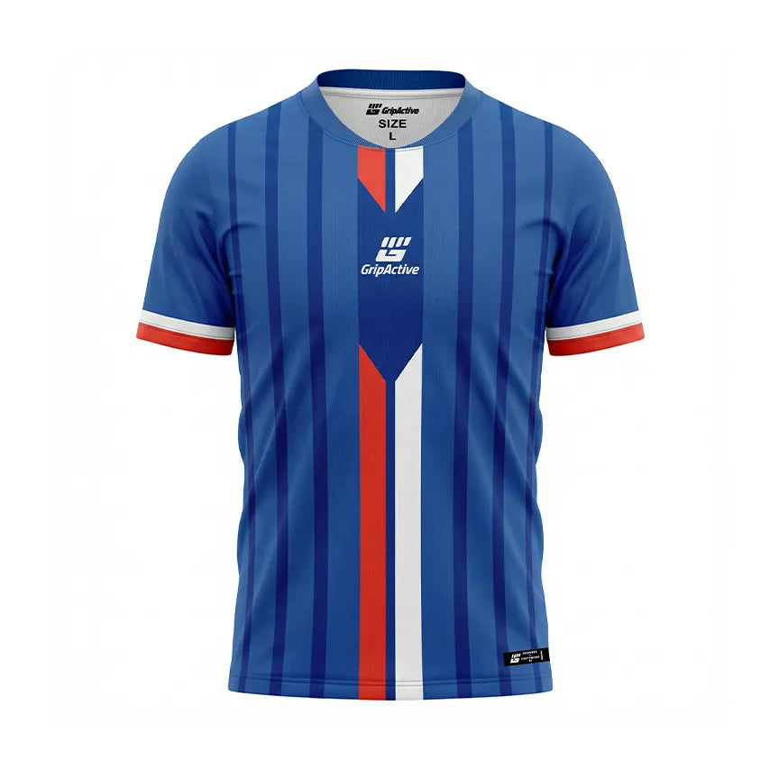 Maillot de Football Apex GripActive | Performance & Confort – Grip ...
