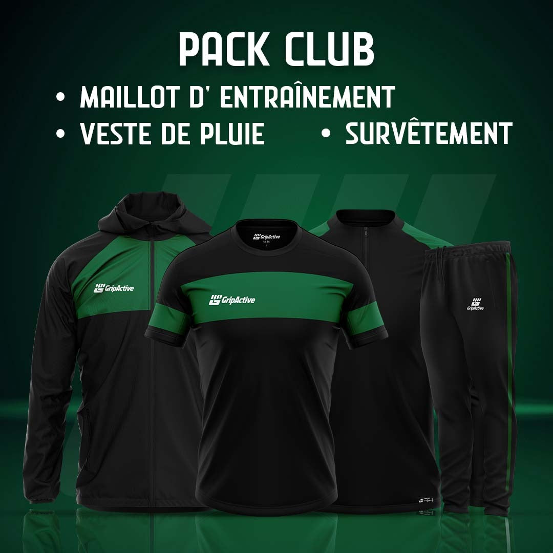 Pack club – Grip Active France